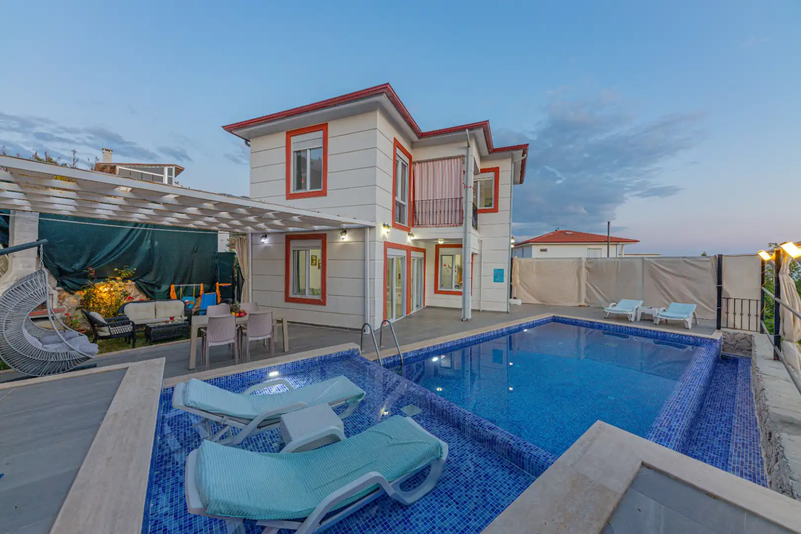 Villa Beyaz İslamlar | Villada Premium Tatilin Adresi | Villa Paketi