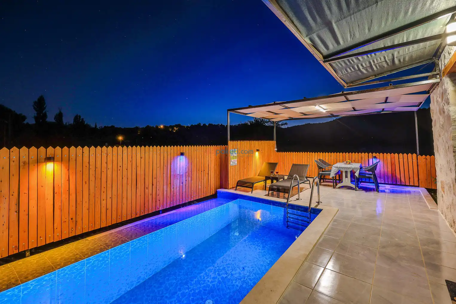 Villa Well Field 2 | Villada Premium Tatilin Adresi | Villa Paketi