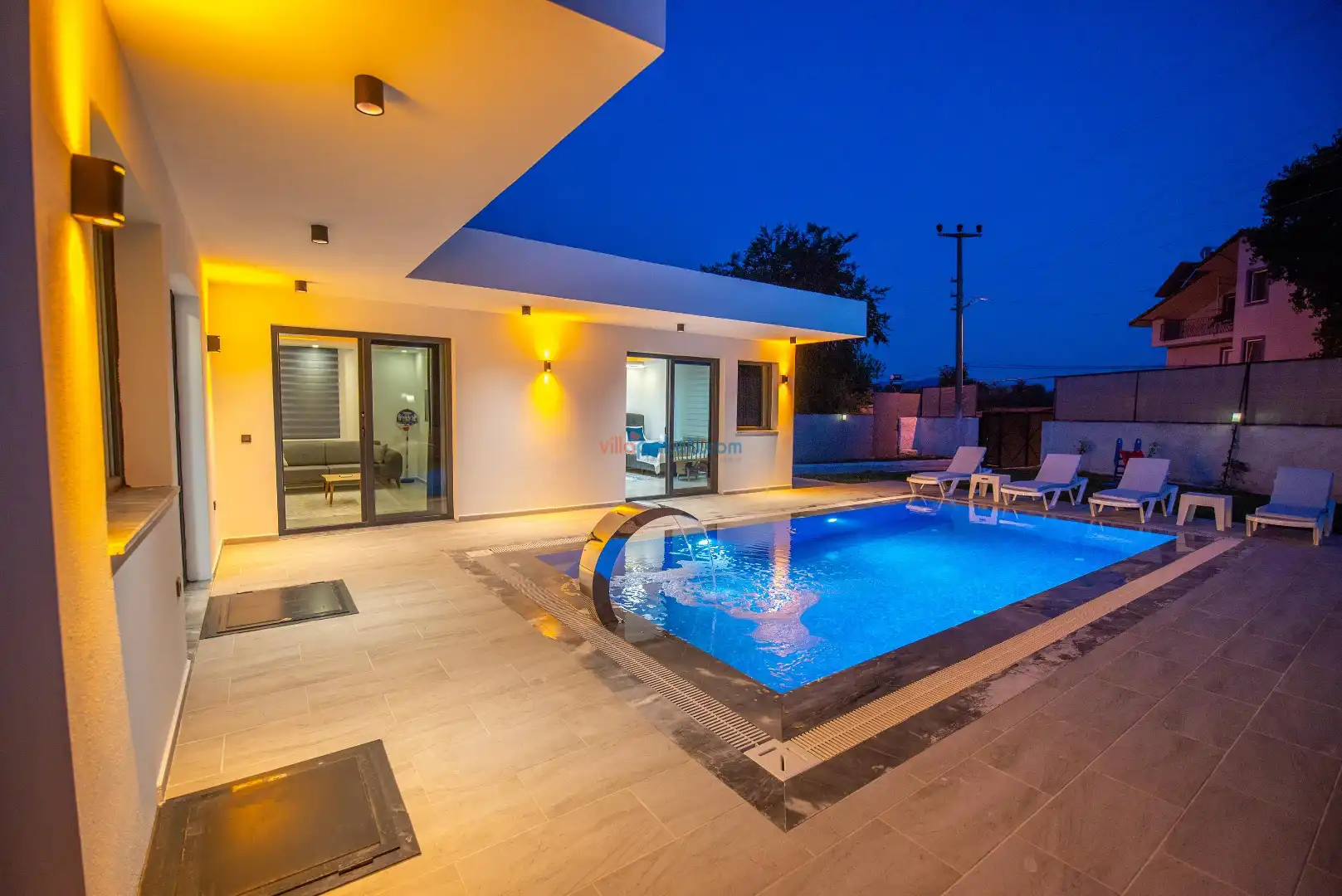 Villa Meva 2 | Villada Premium Tatilin Adresi | Villa Paketi