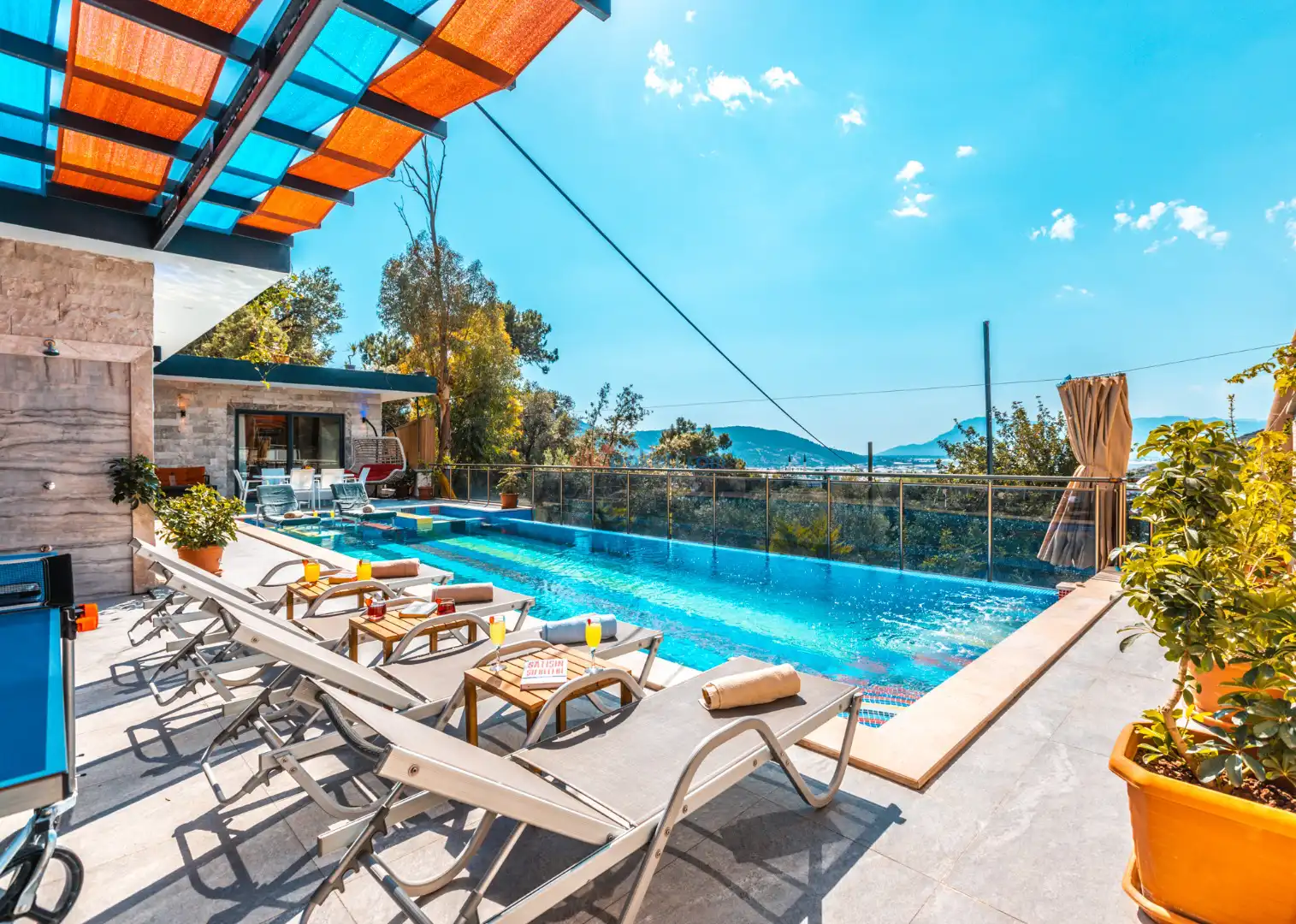 | Villada Premium Tatilin Adresi | Villa Paketi