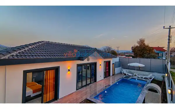 Villa Meva 3, 4 Kişilik | Villapaketi.com